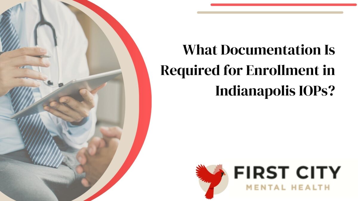 How to Enroll in an Intensive Outpatient Program in Indianapolis?
