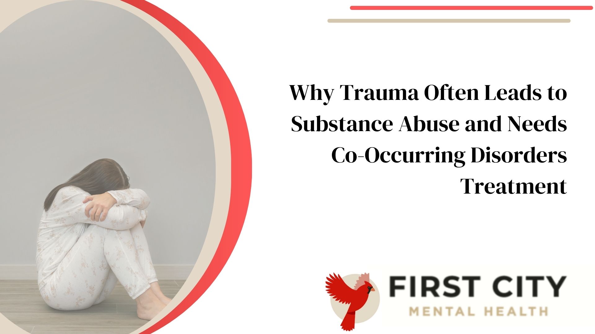 How Trauma Can Lead to Co-Occurring Disorders Treatment: What to Watch ...